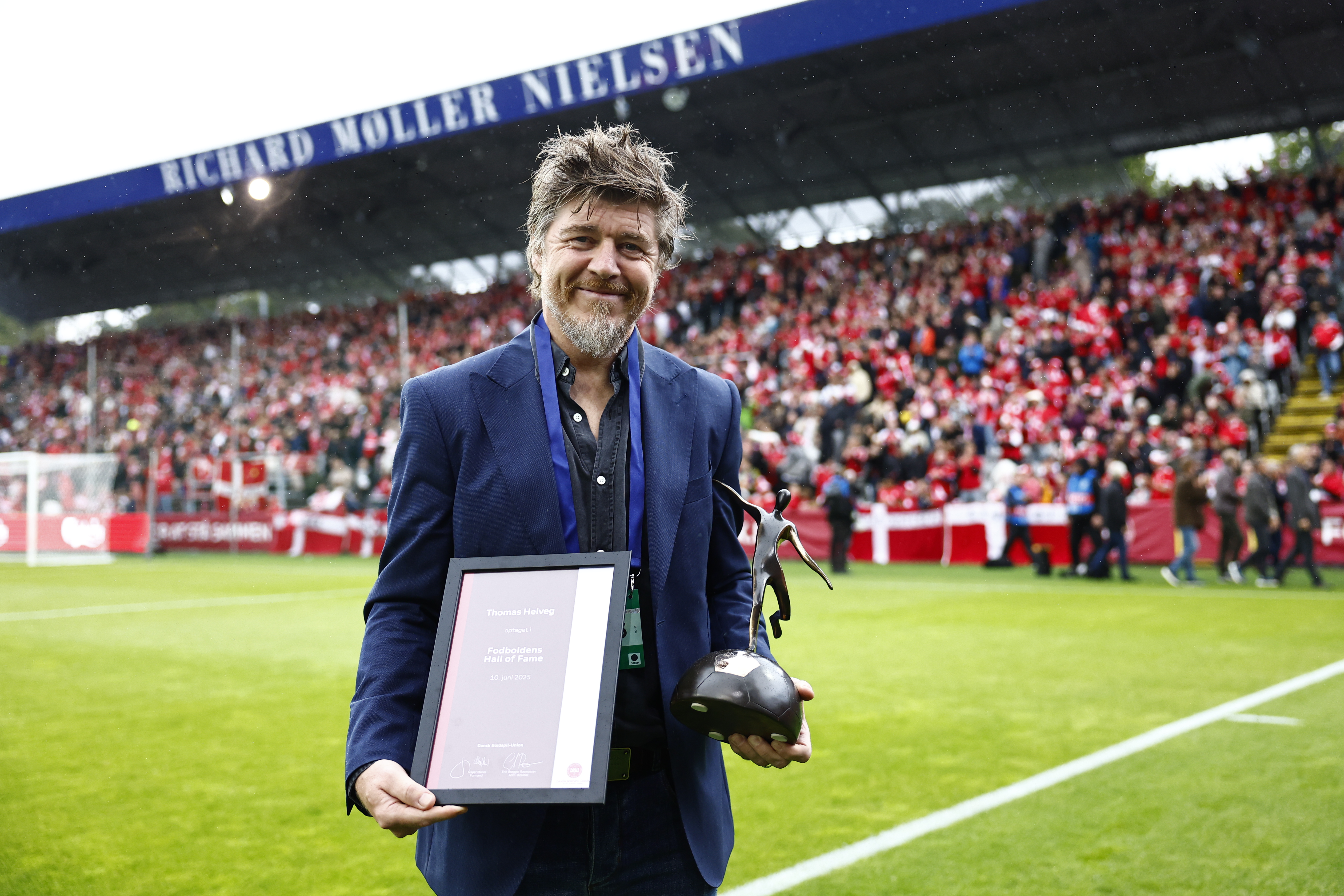 DBU - Dansk Boldspil-Union